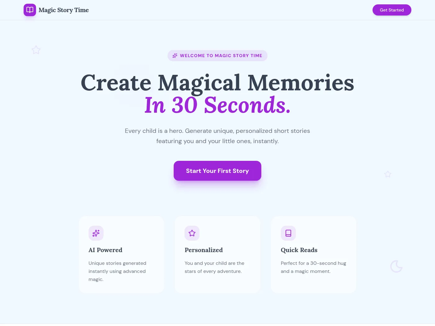 Short Story Generator