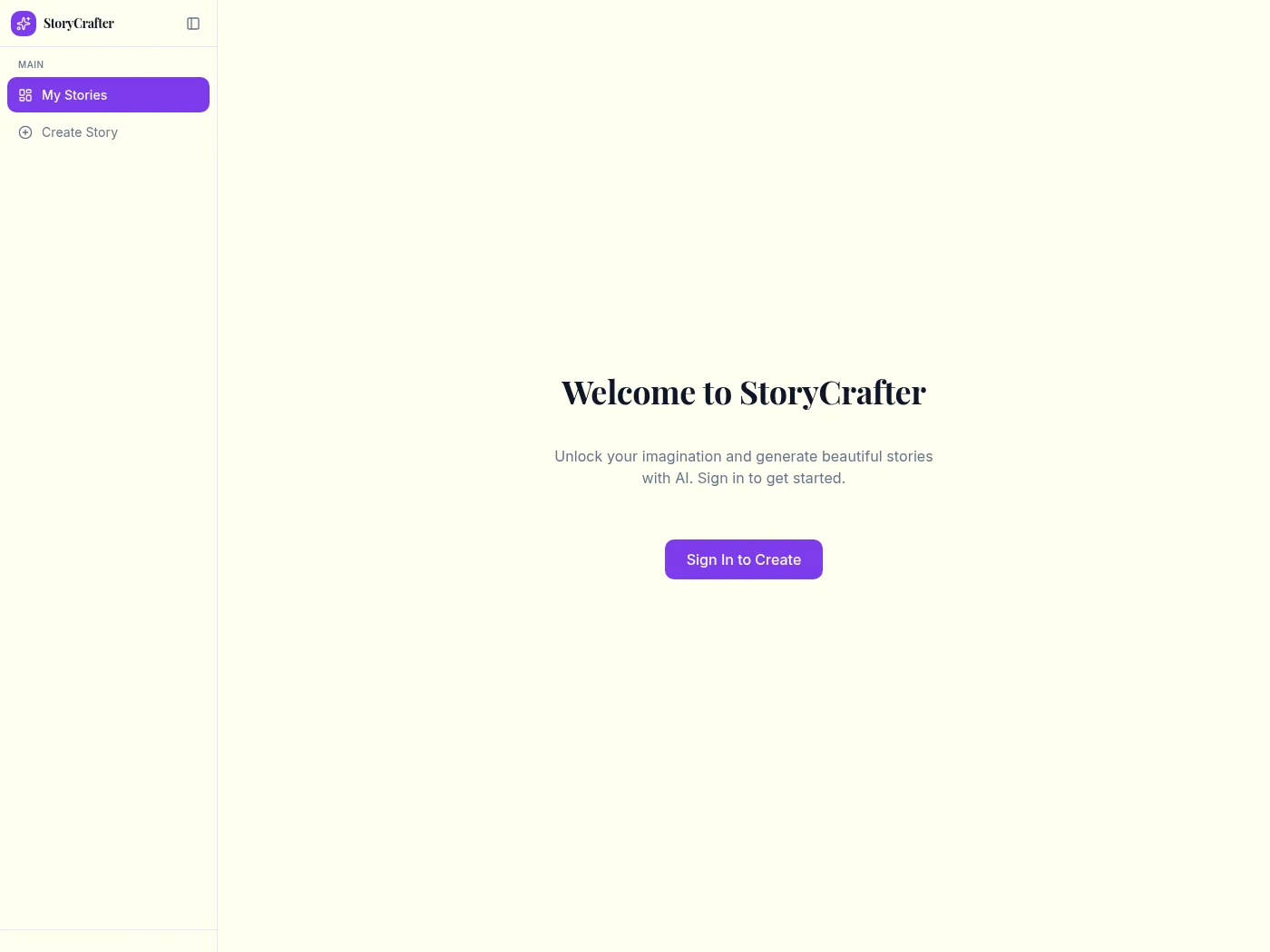 StoryCrafter
