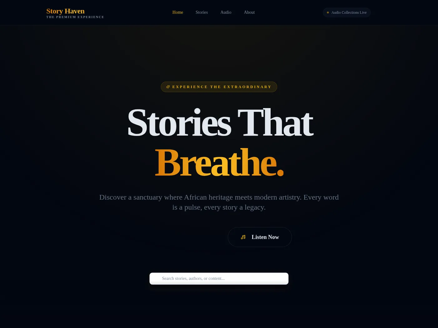 Story Haven