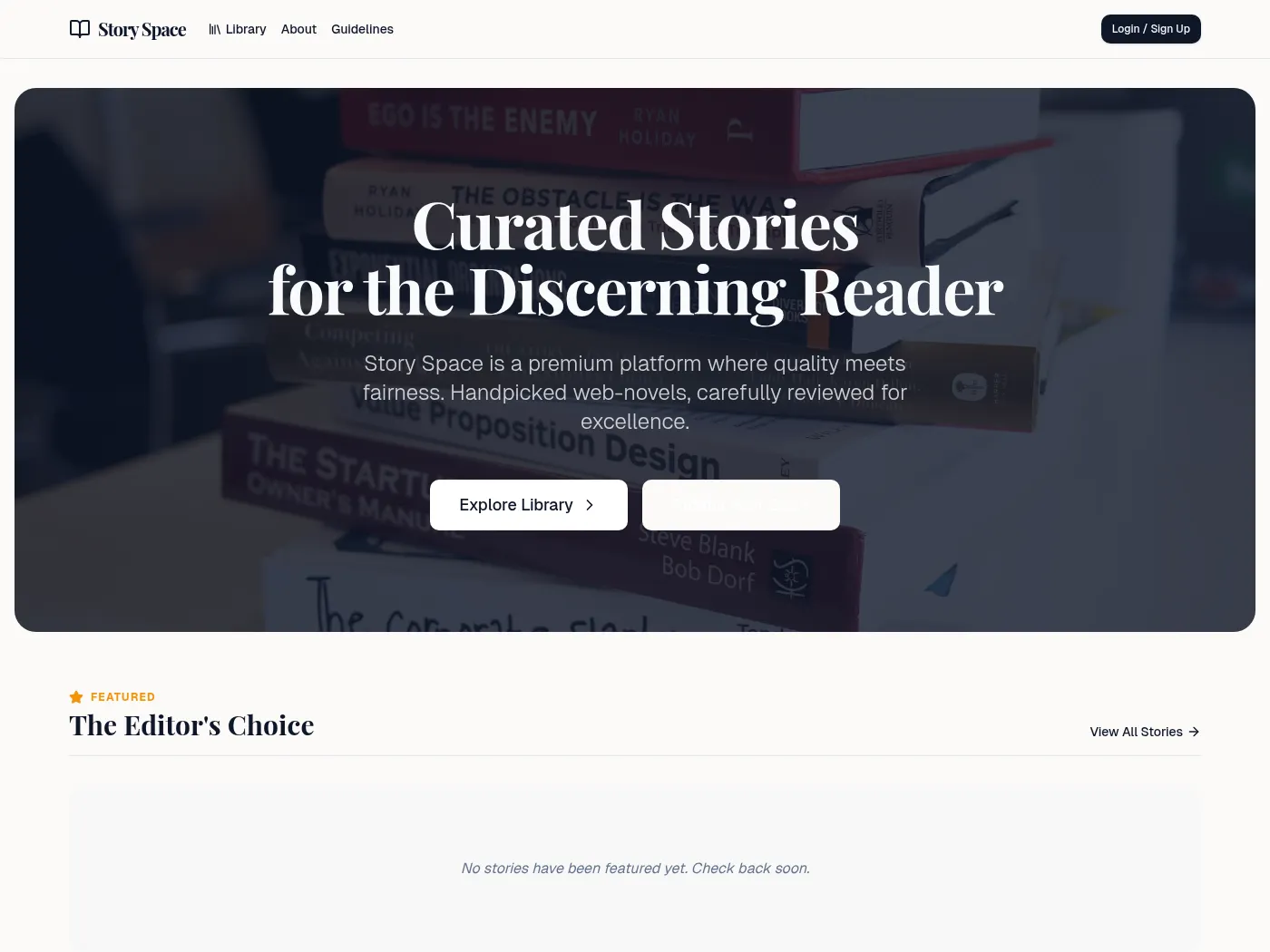 Story Space