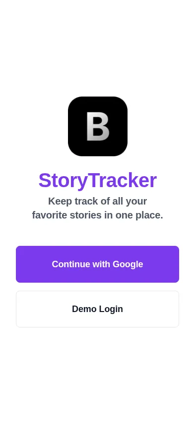 StoryTracker
