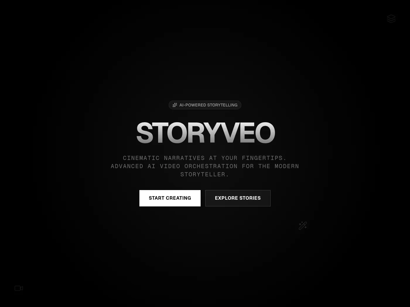 StoryVeo Editor