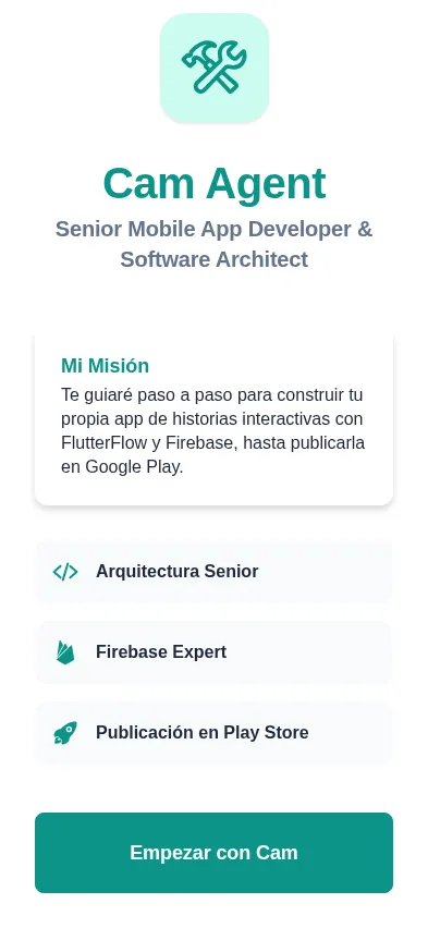 StoryArc Mobile Builder
