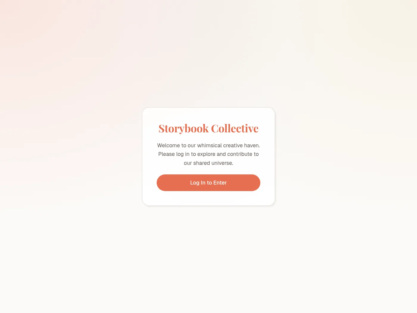 Storybook Collective