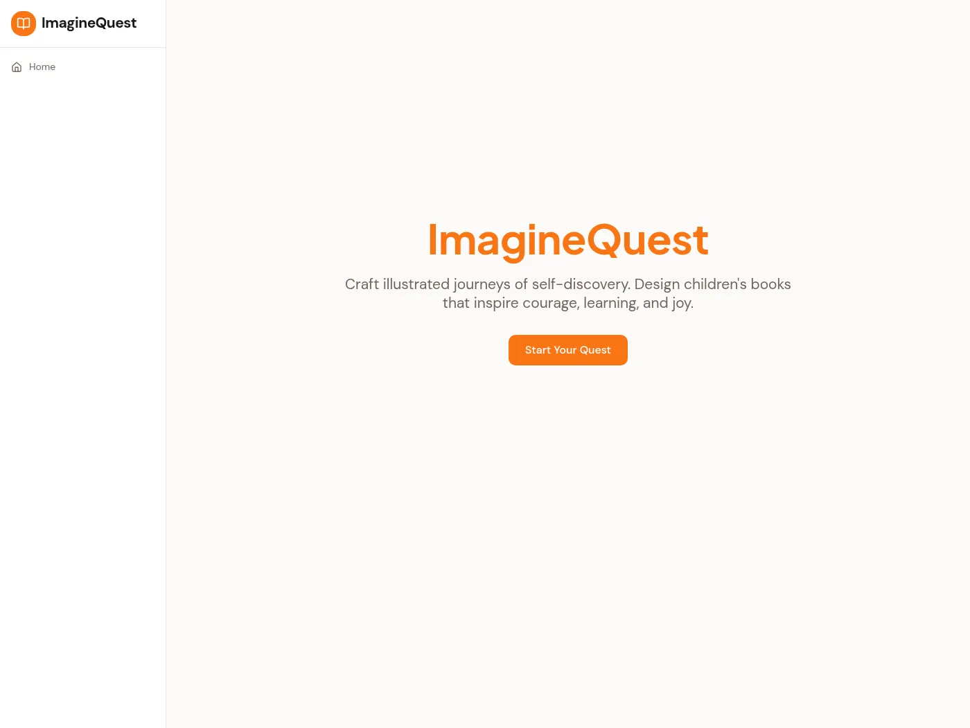 ImagineQuest Storybook