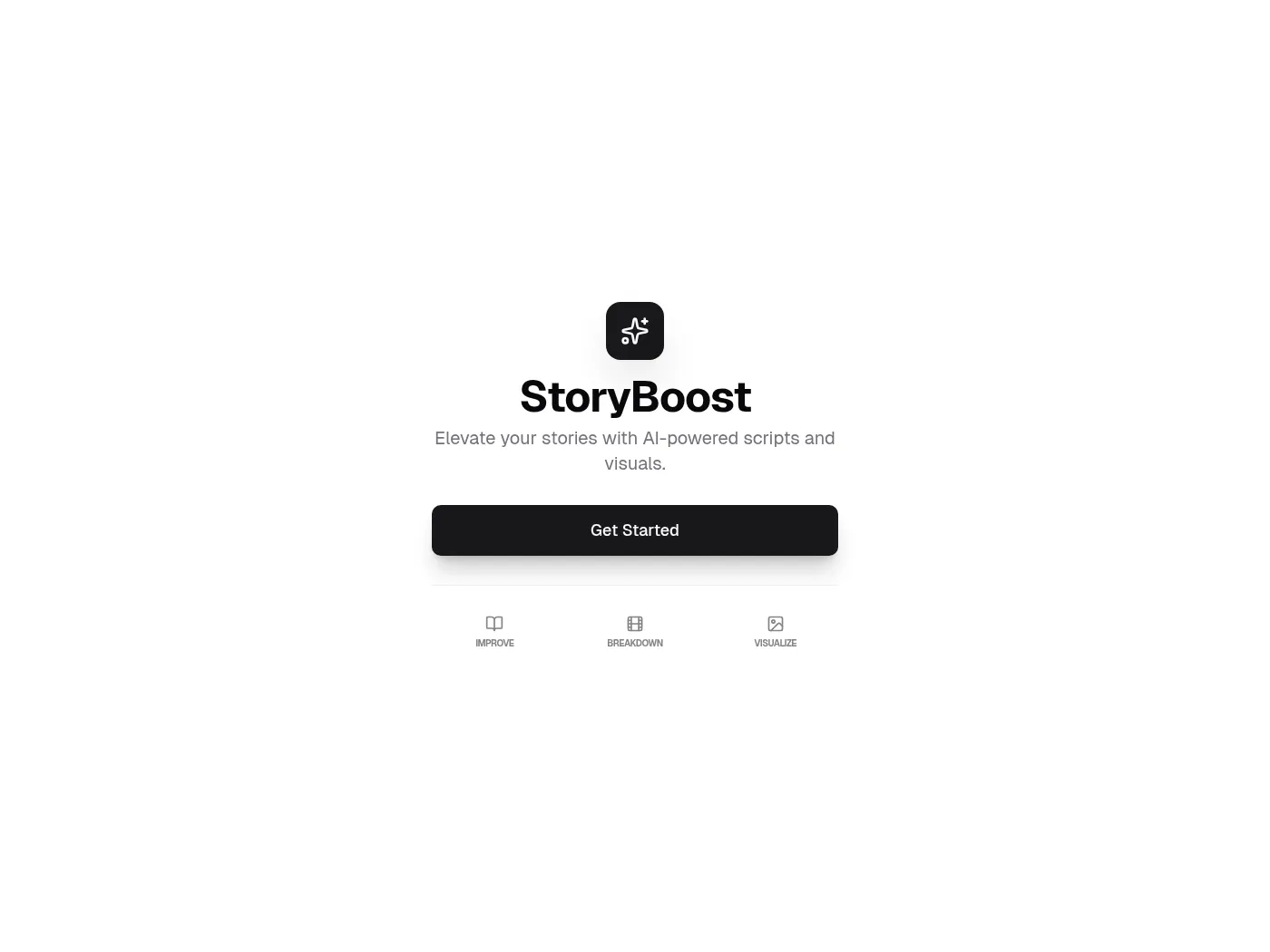 StoryBoost AI