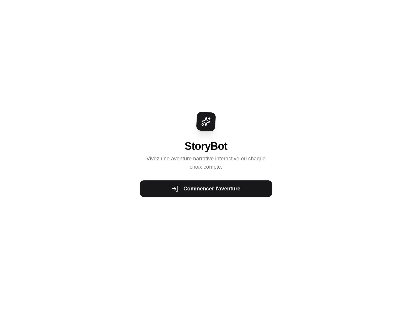 StoryBot Interactive