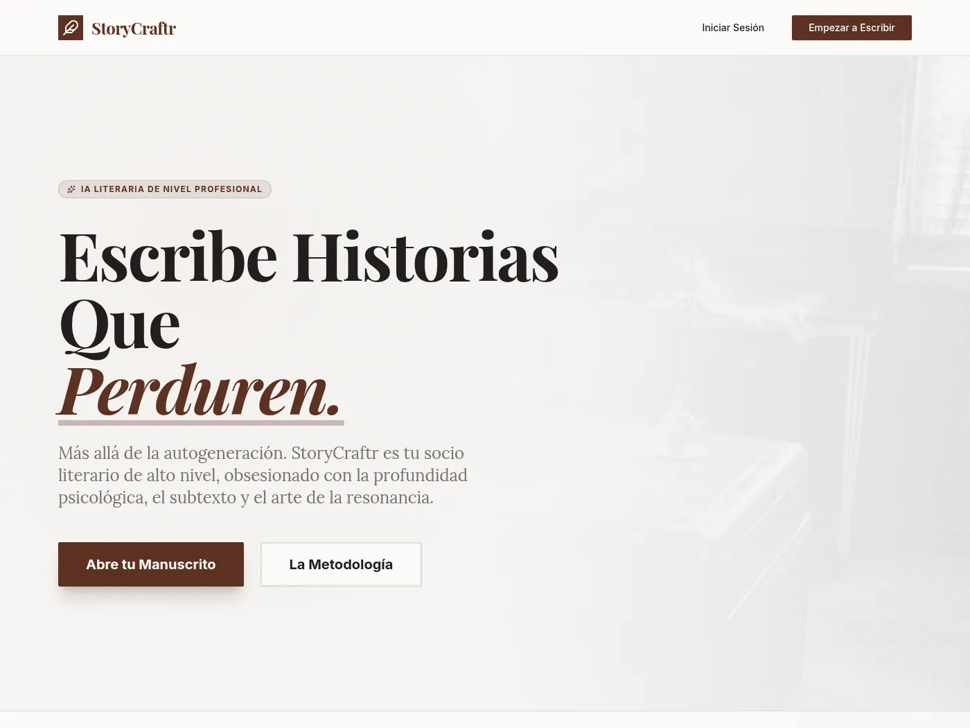 StoryCraftr AI