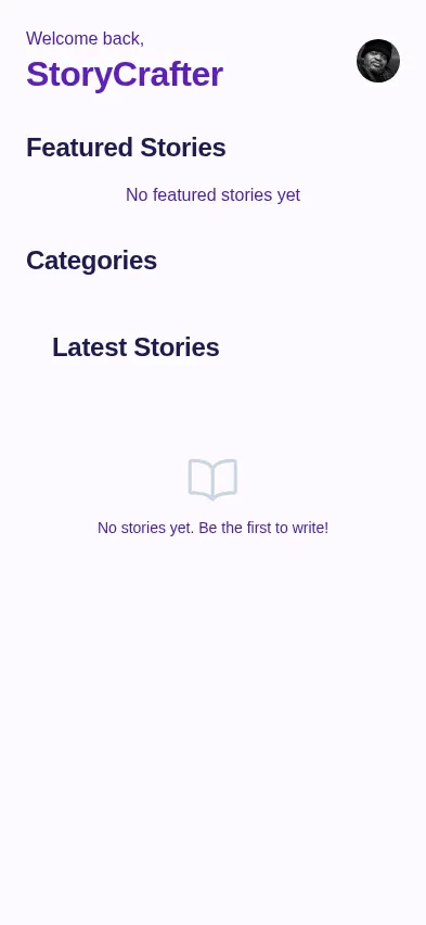 StoryCraft App