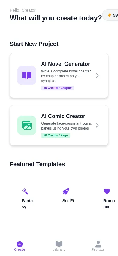 StoryCraft Studio