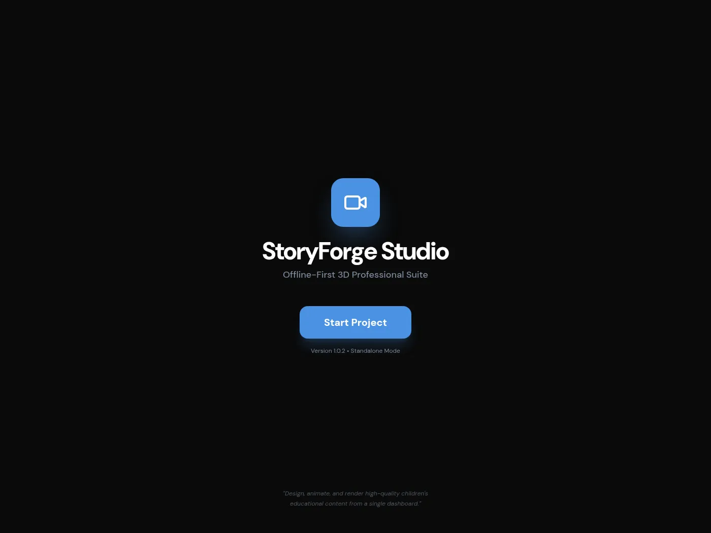 StoryForge Studio