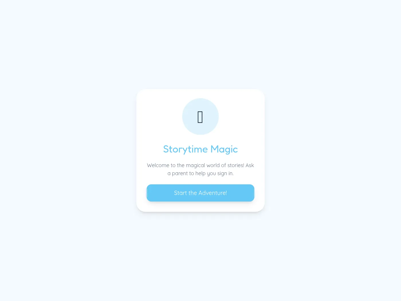 Storytime Magic Hub