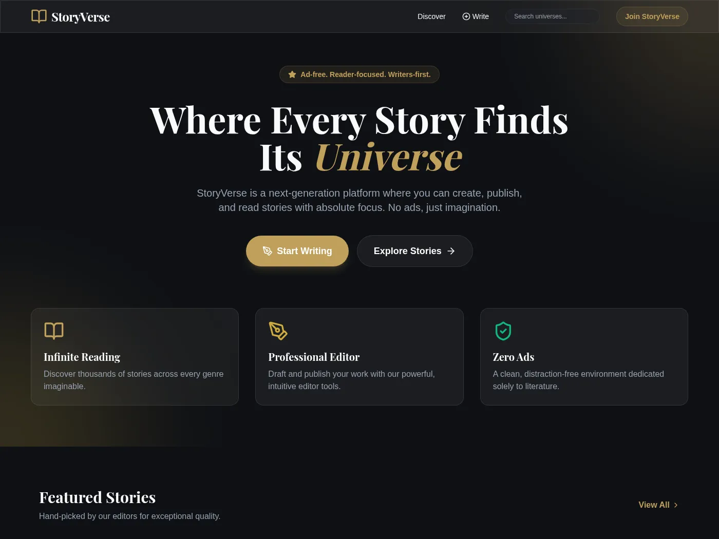 StoryVerse