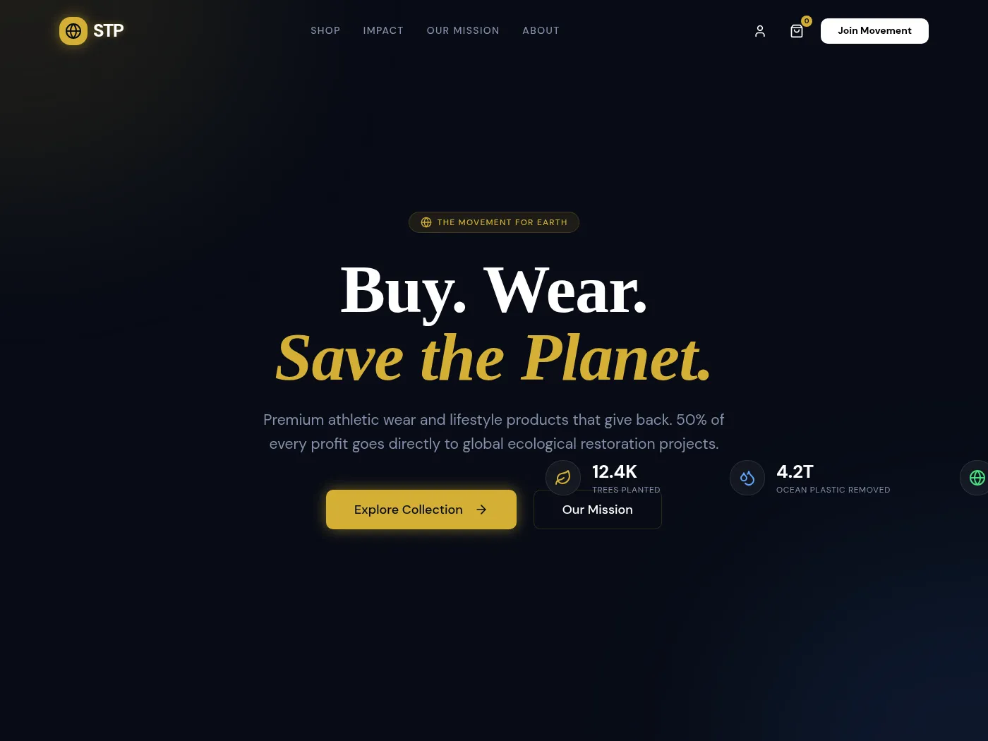 STP Eco Shop