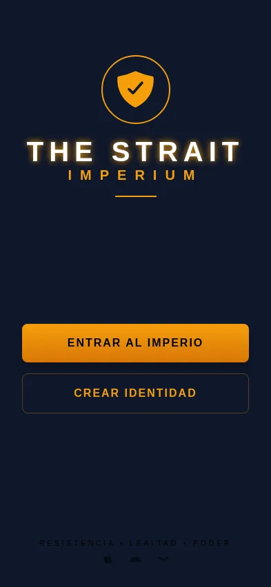 The Strait: Imperium