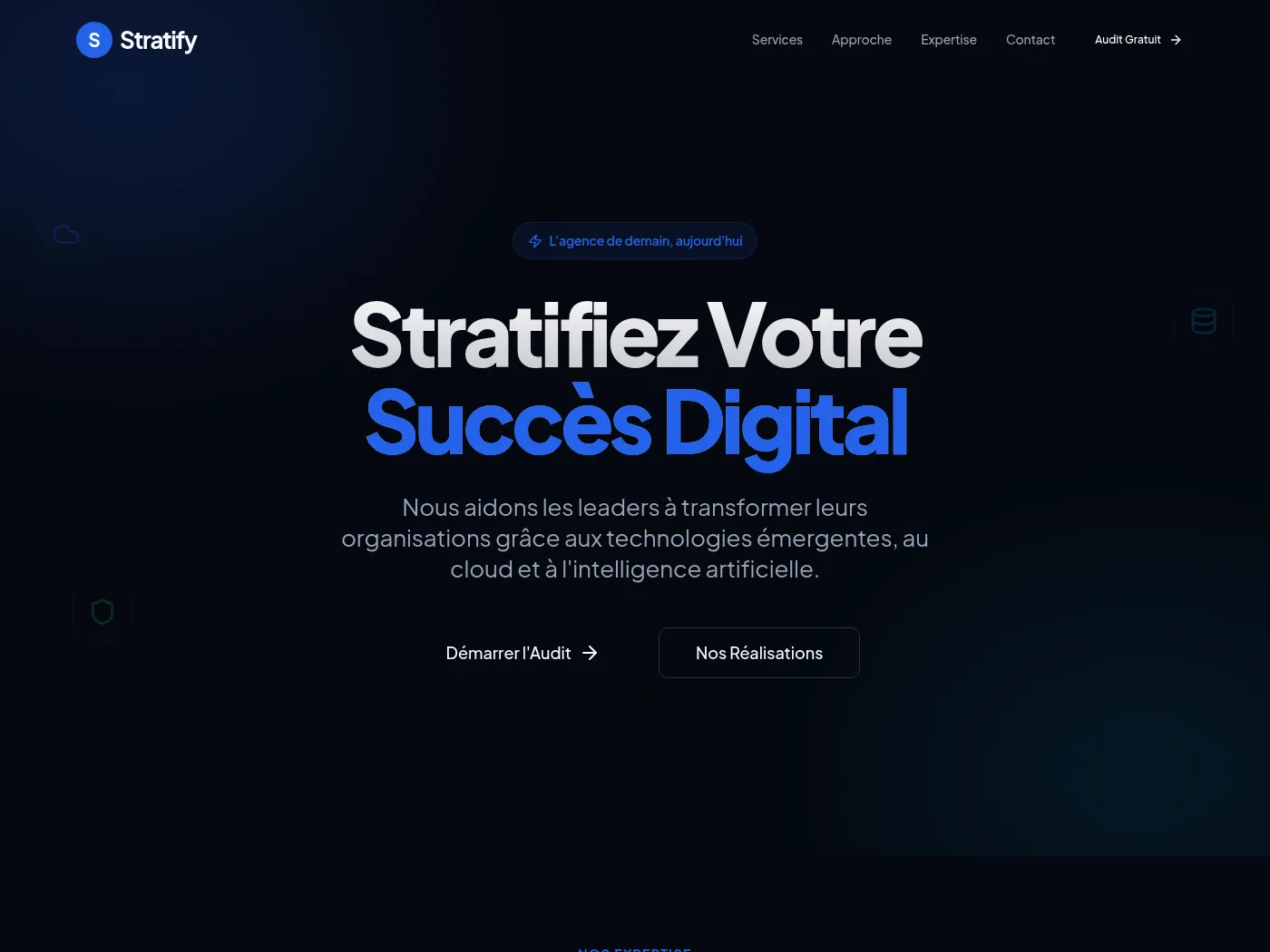 Stratify Digital Agency