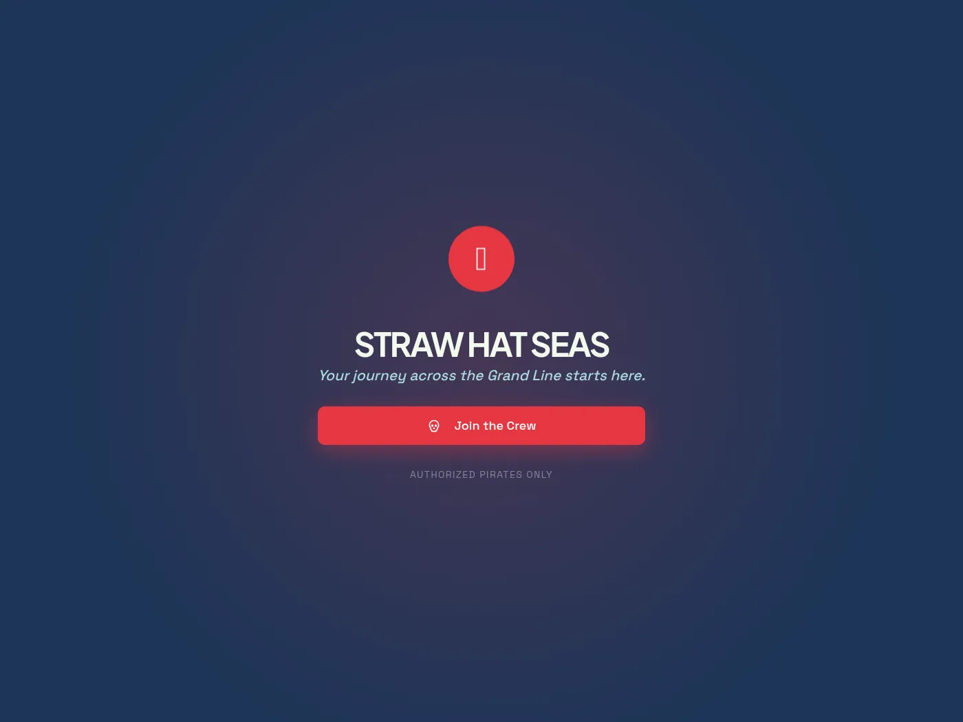 Straw Hat Seas Mod