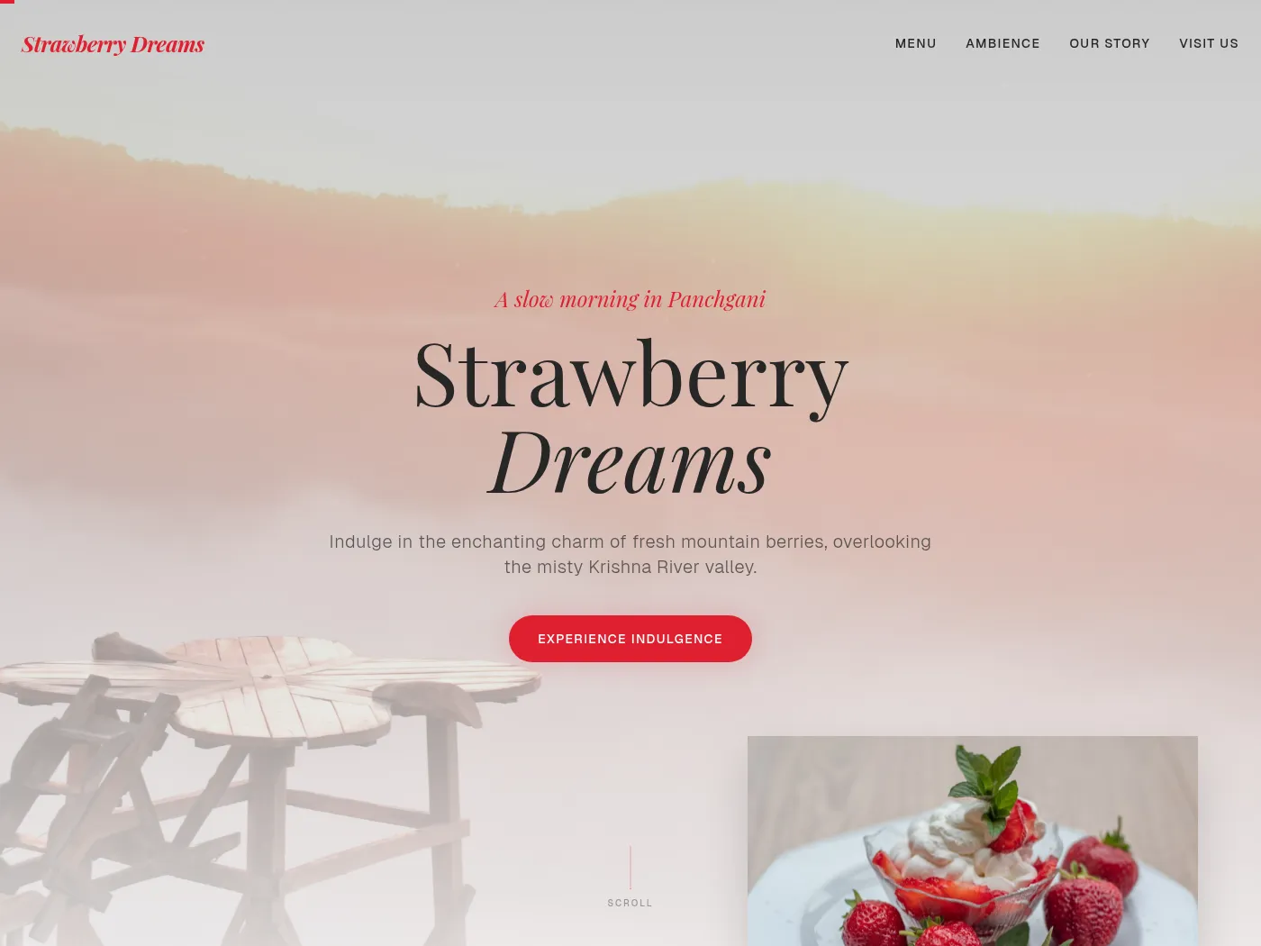 Strawberry Dreams Landing (Remix)