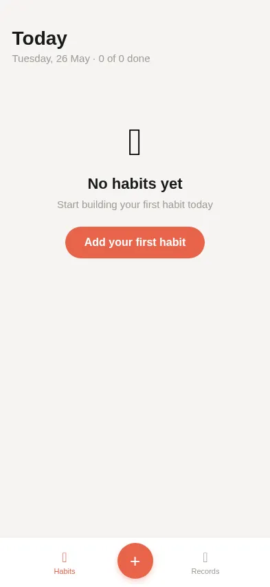 Streaks Habit Tracker