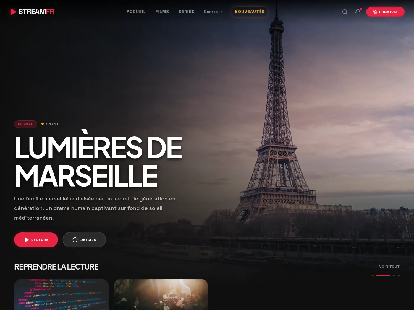 StreamFrançais