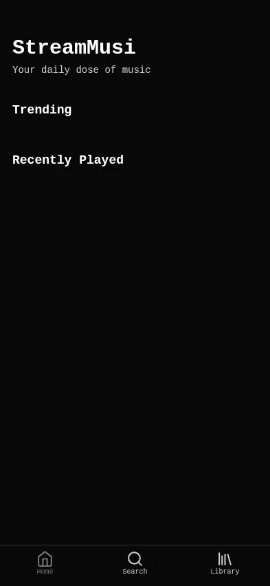 StreamMusi