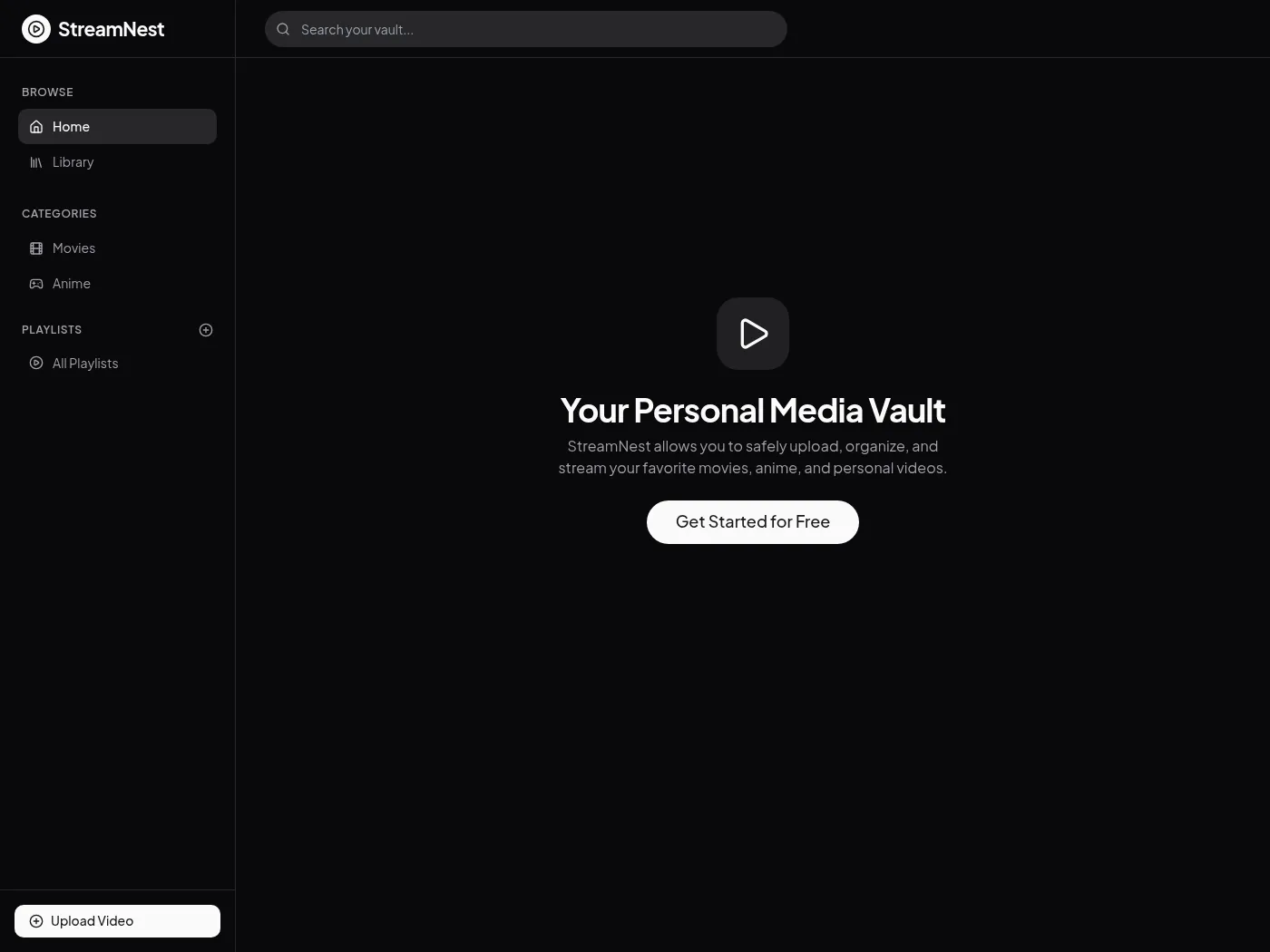 StreamNest