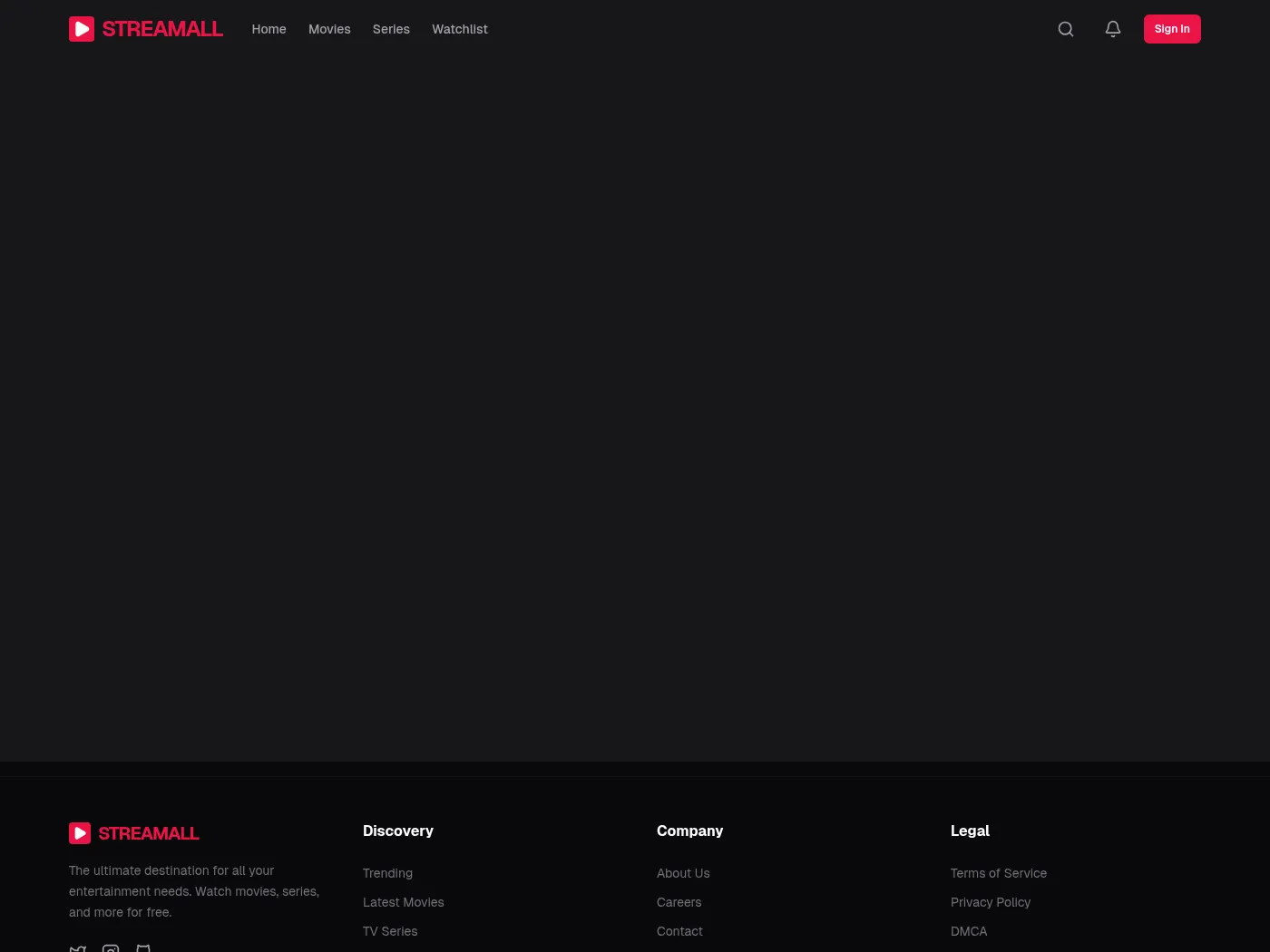 StreamAll Hub