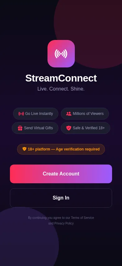 StreamConnect Social