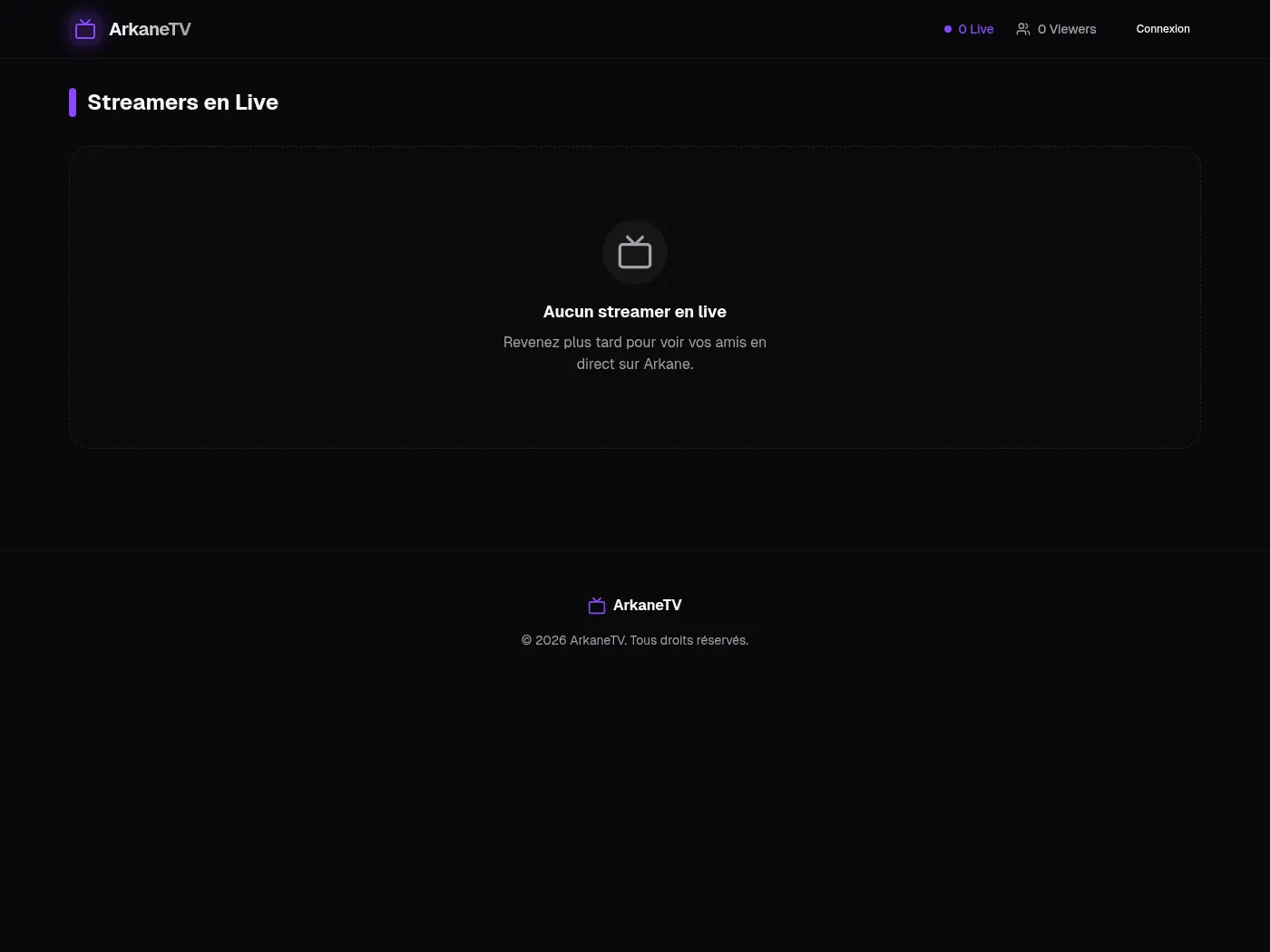 Streamer Auto Showcase