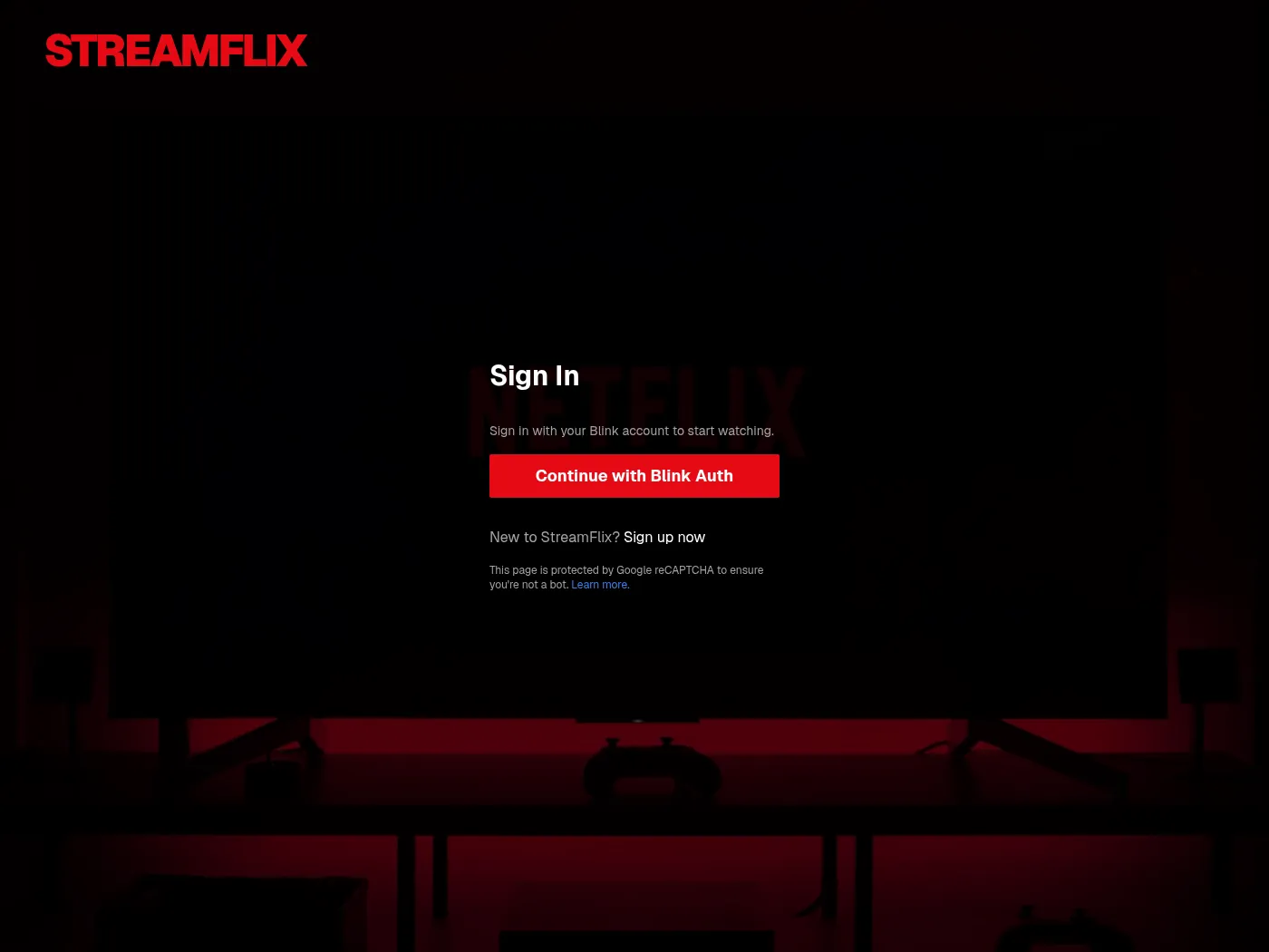 StreamFlix