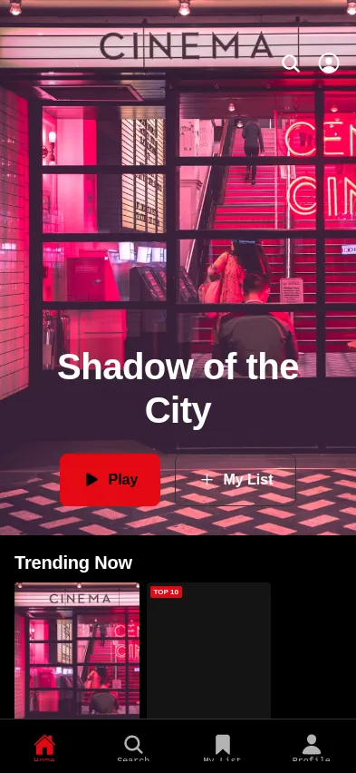 StreamFlix