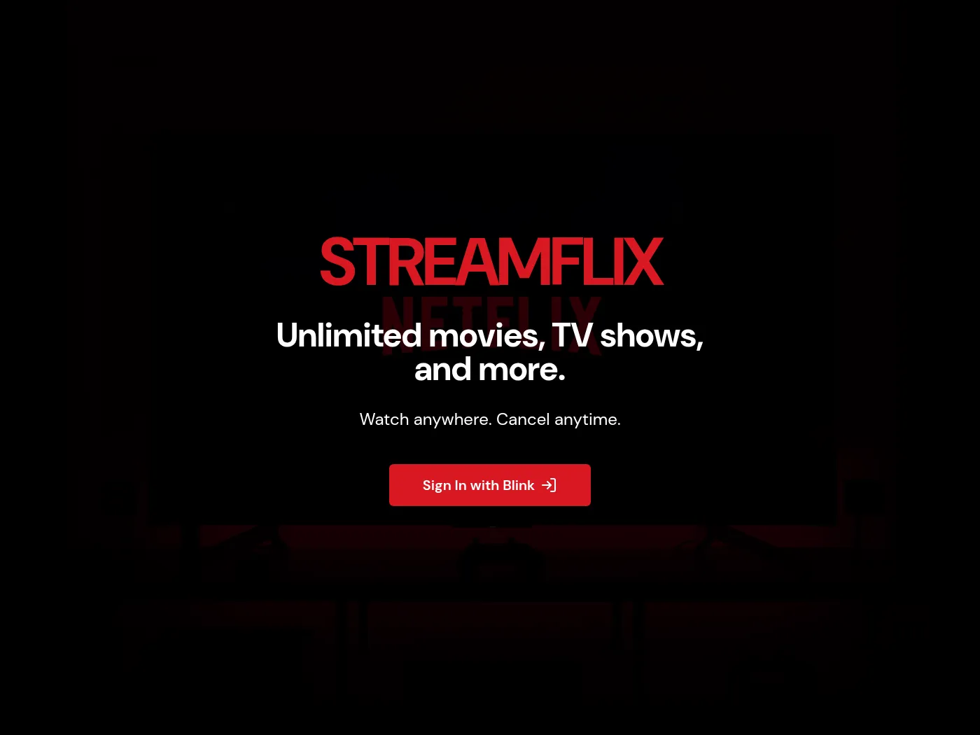 StreamFlix