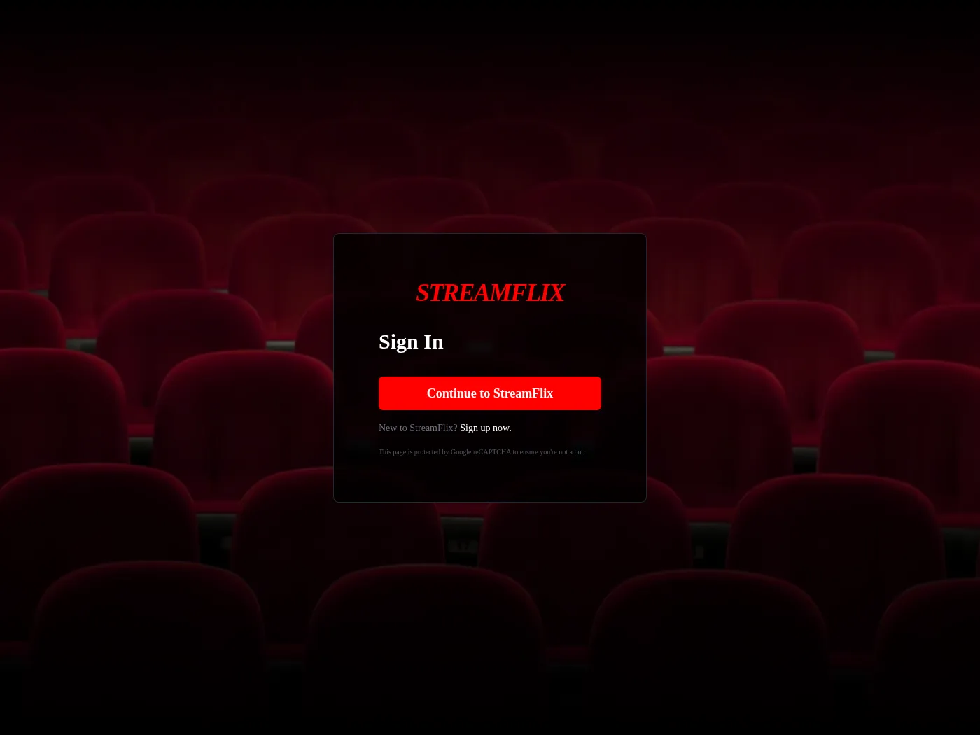 StreamFlix