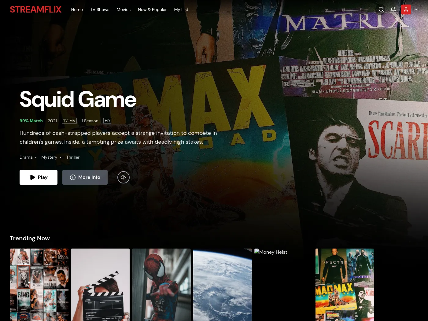StreamFlix