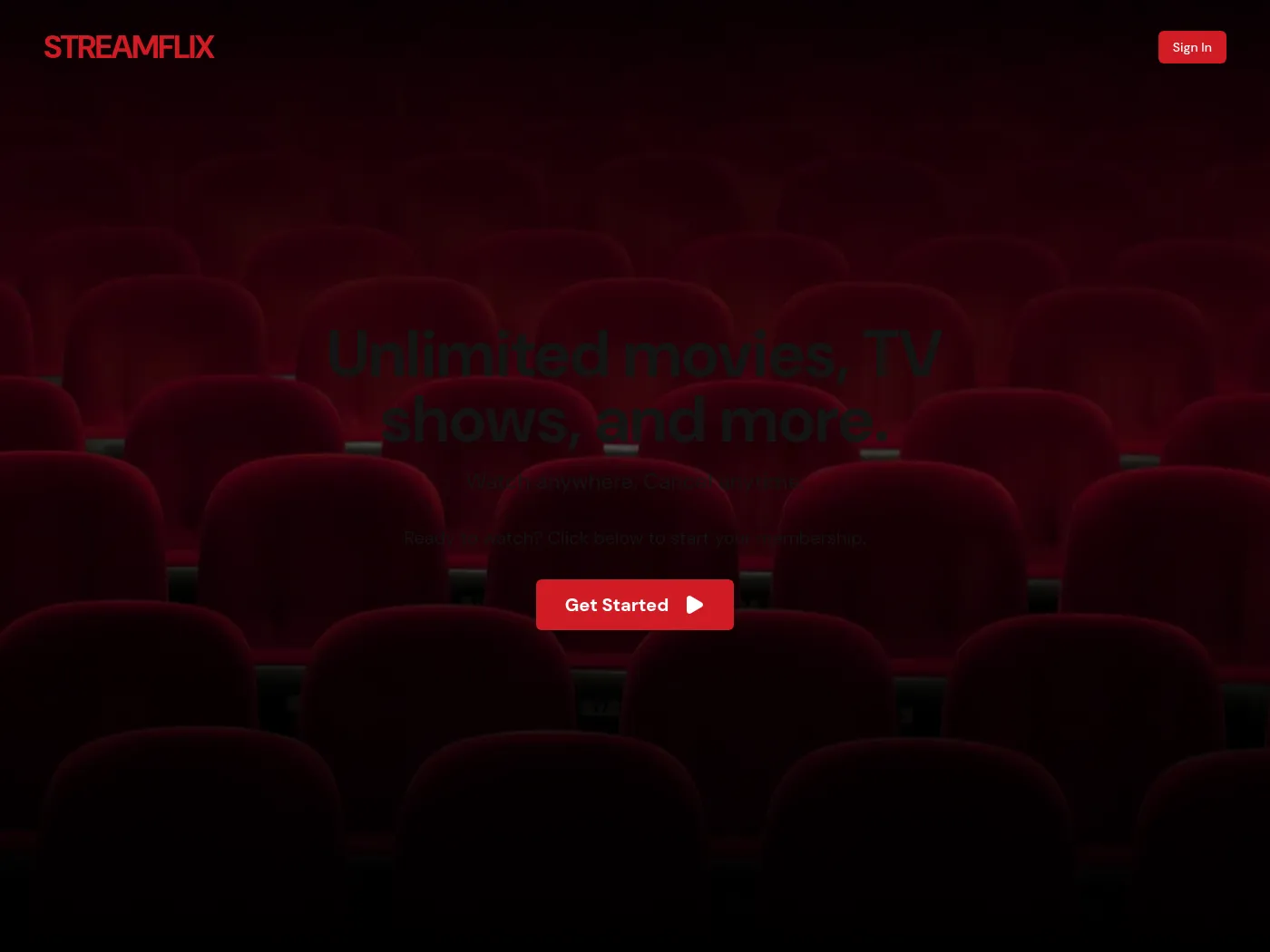 StreamFlix