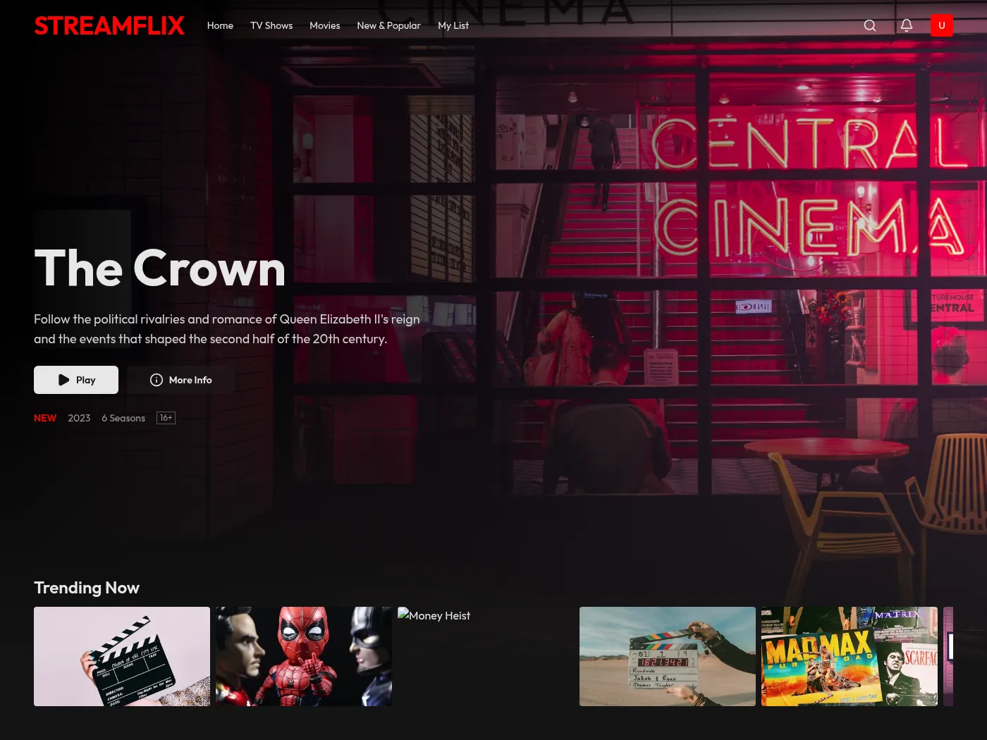 StreamFlix