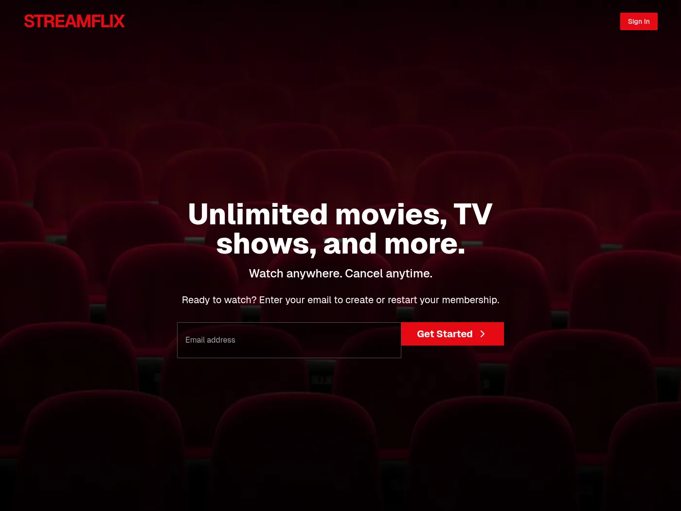 StreamFlix