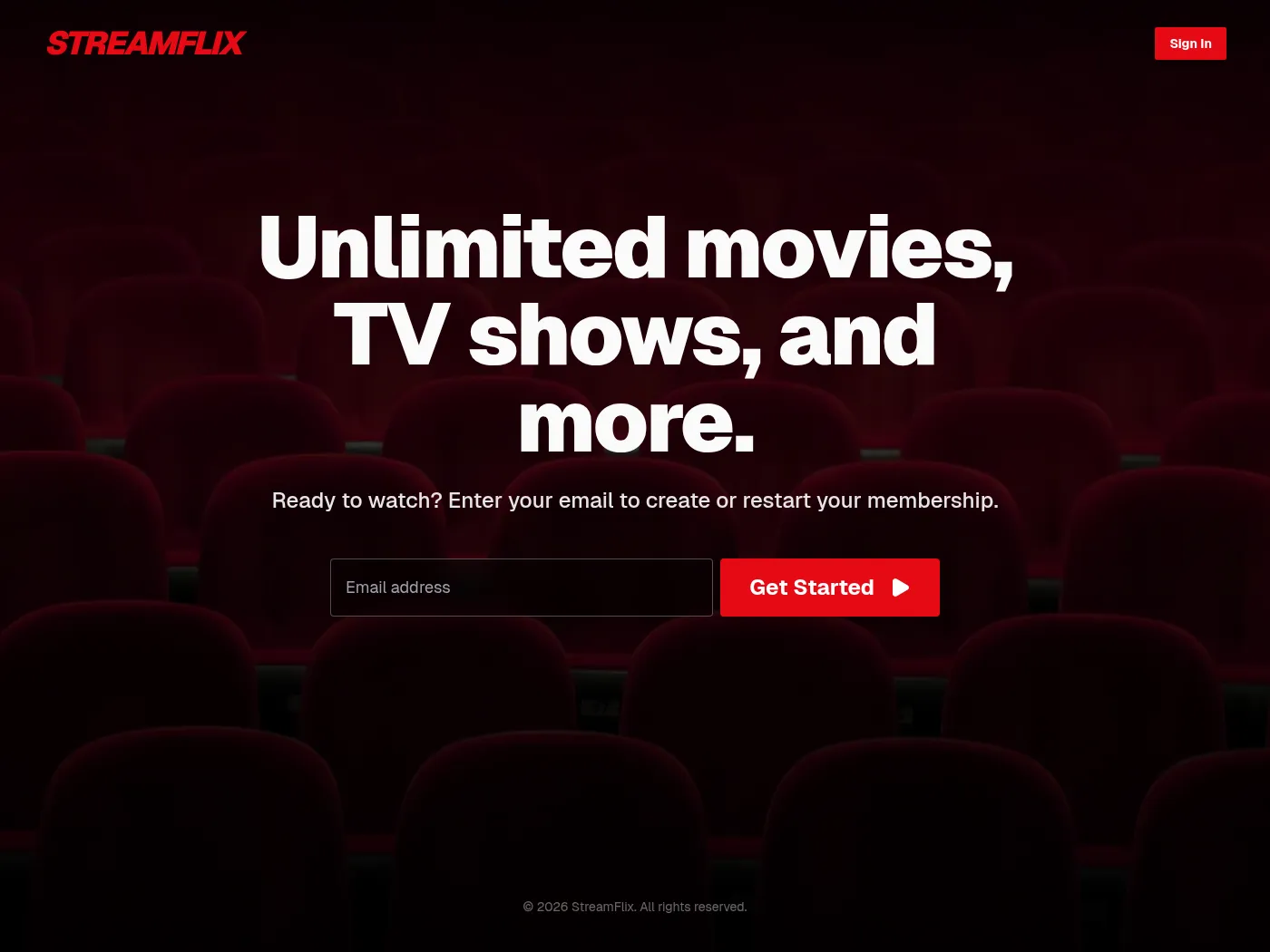 StreamFlix