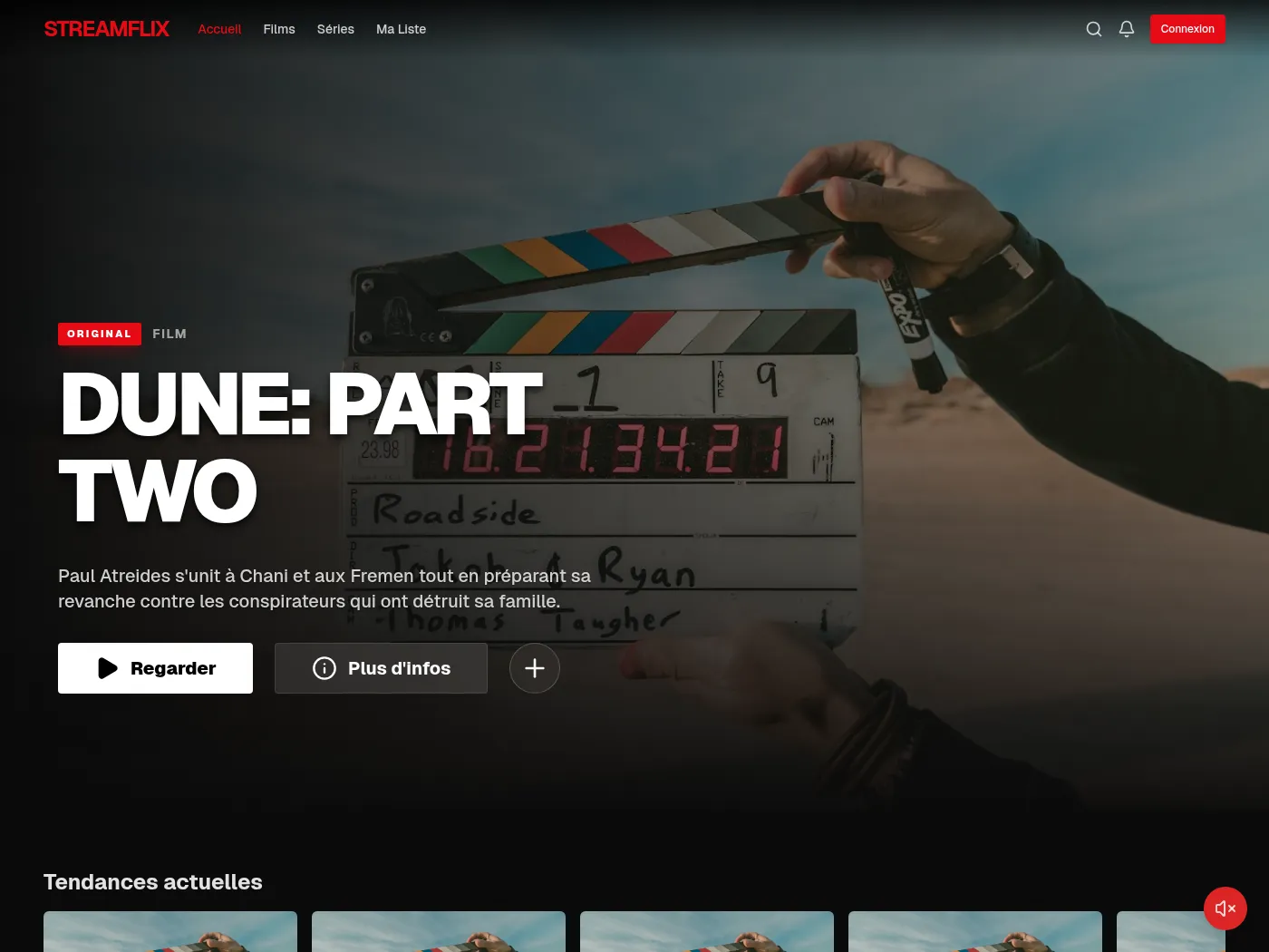 Streamflix Unlimited
