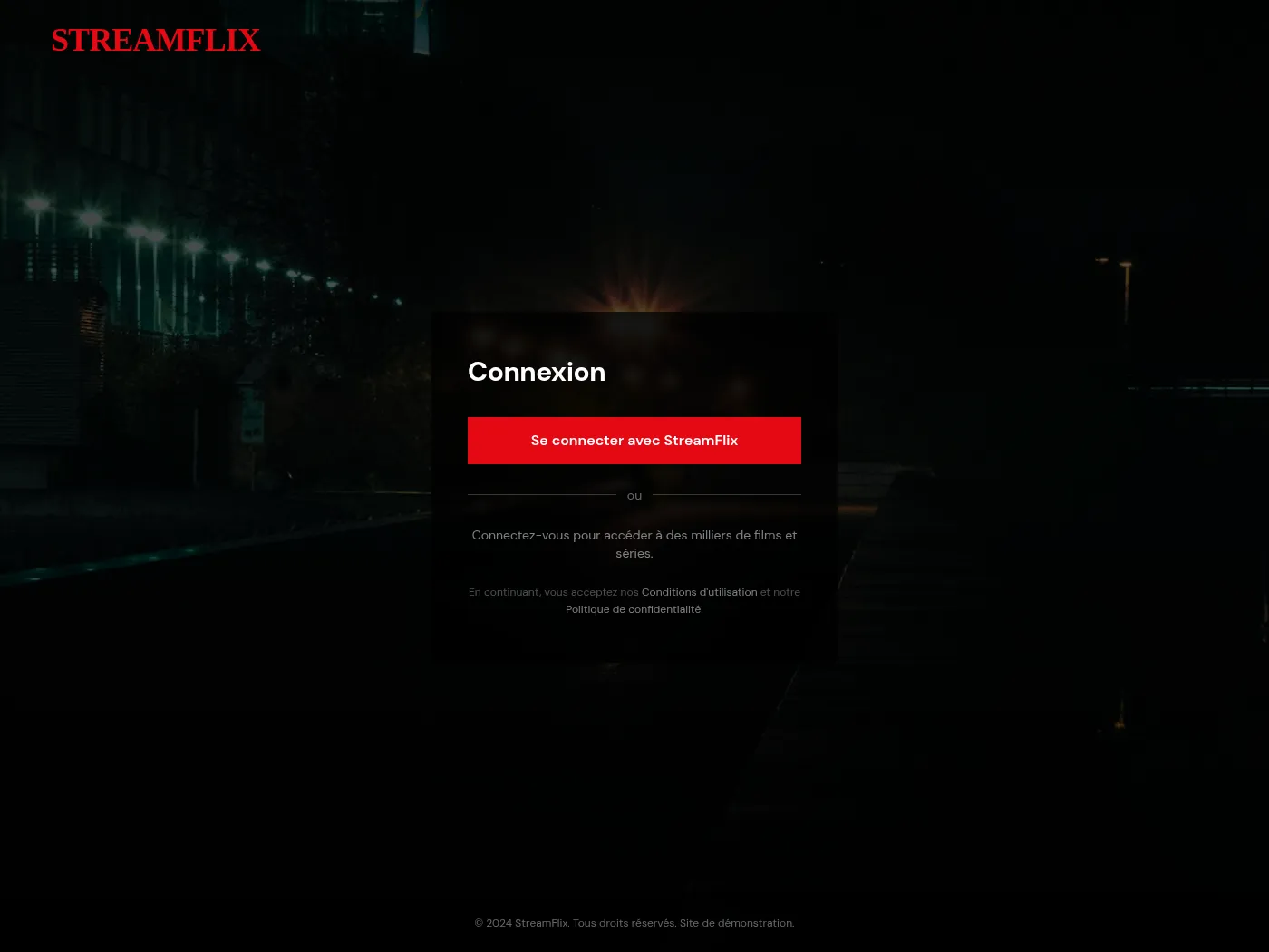 StreamFlix