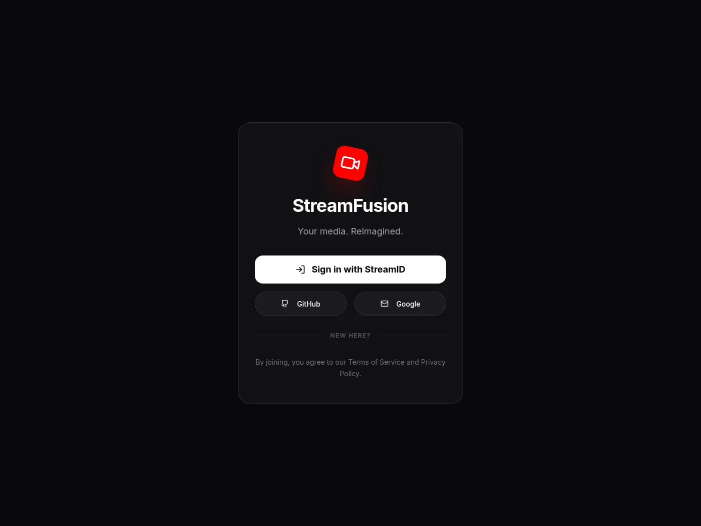 StreamFusion