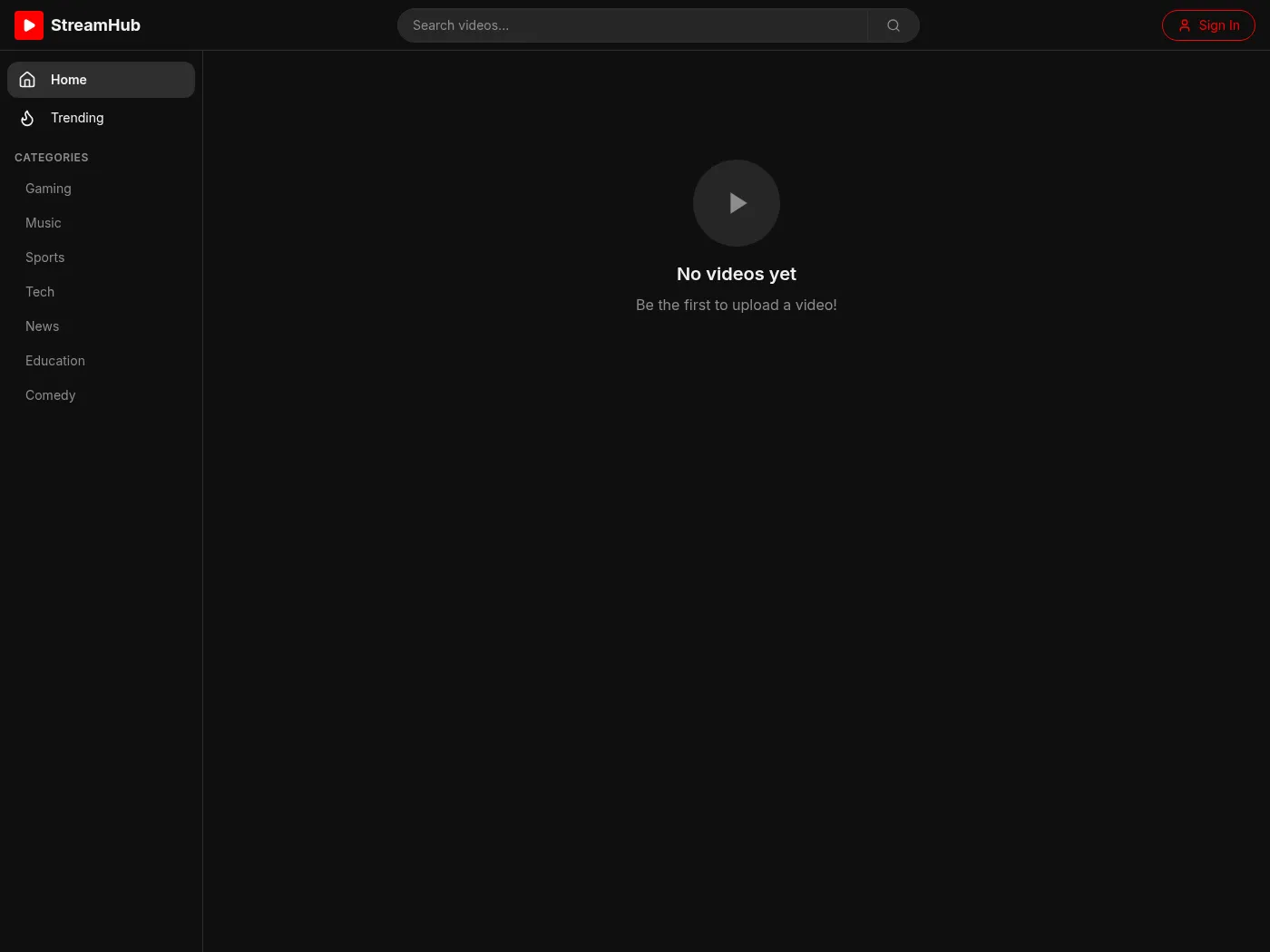StreamHub