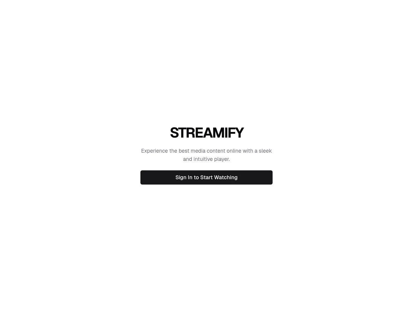 Streamike