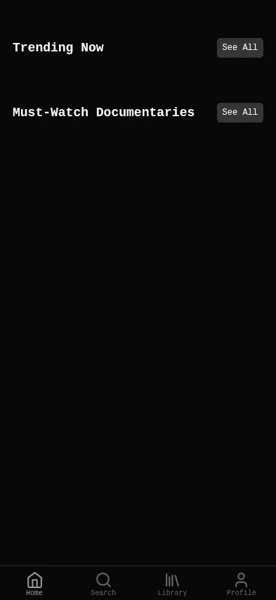 Streamify App