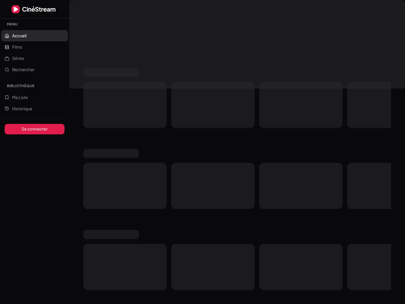 CinéStream Français