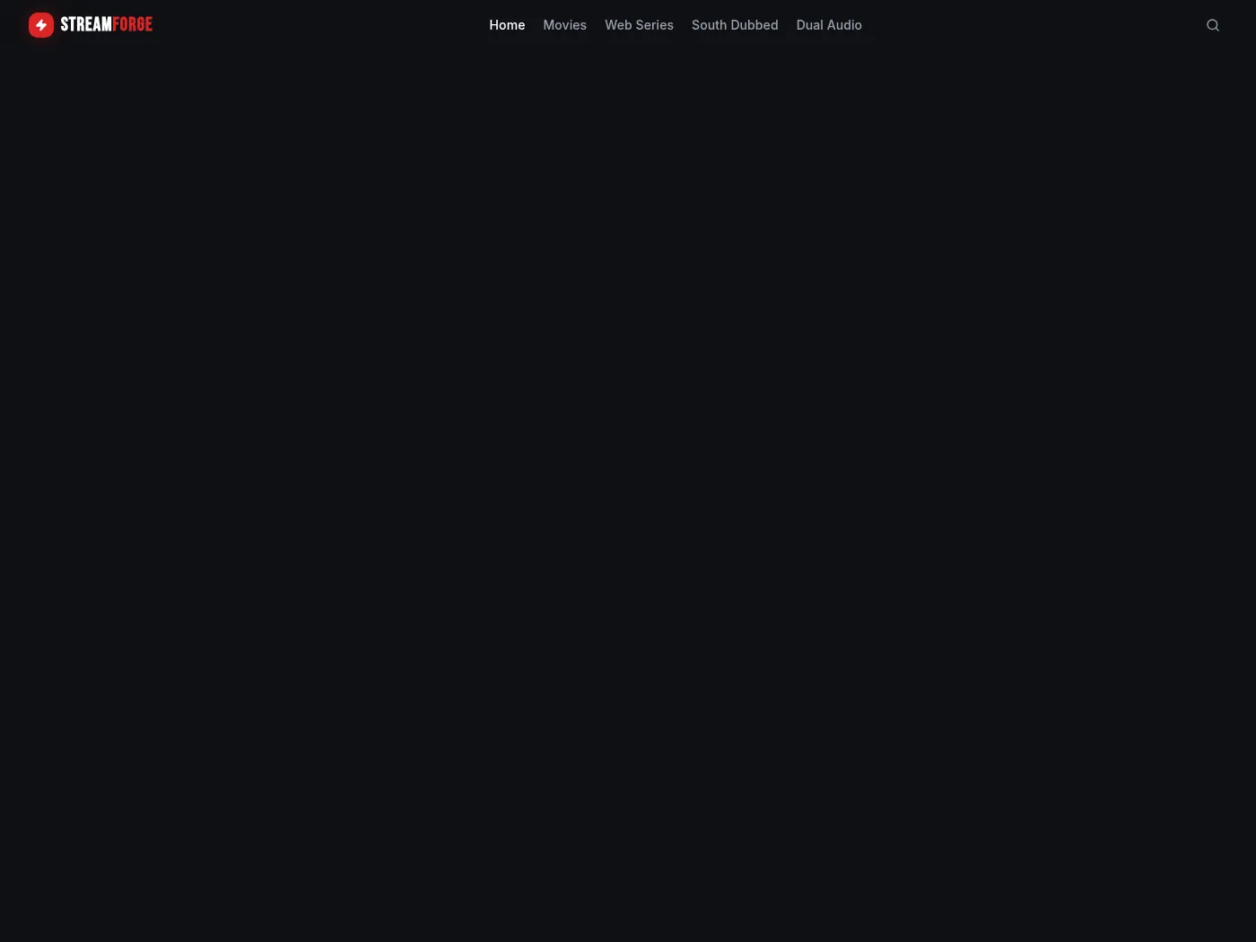 StreamForge