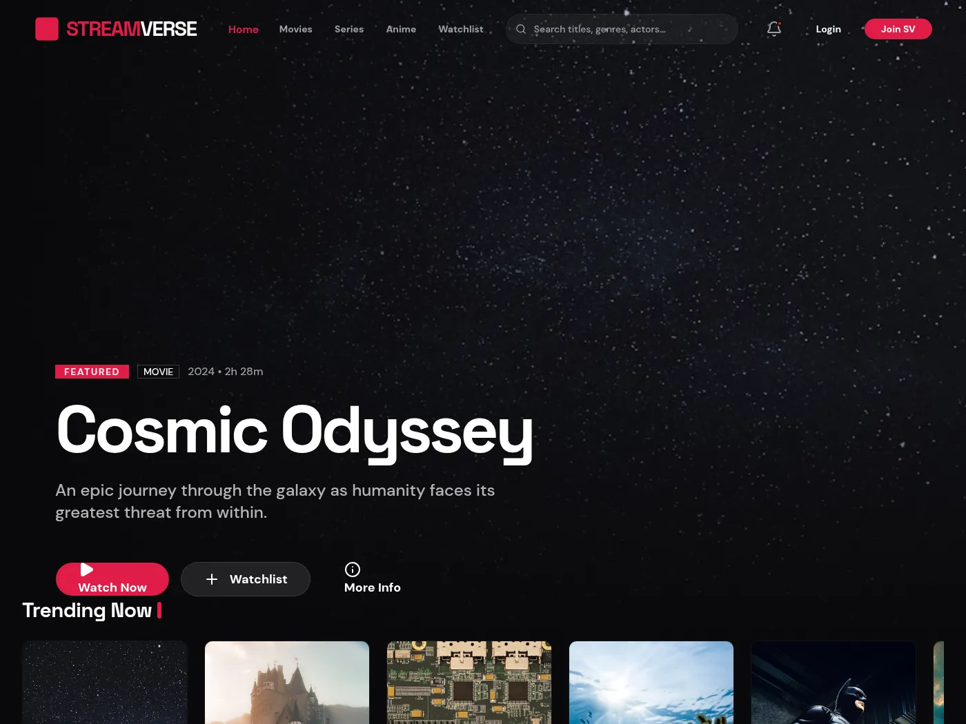 StreamVerse