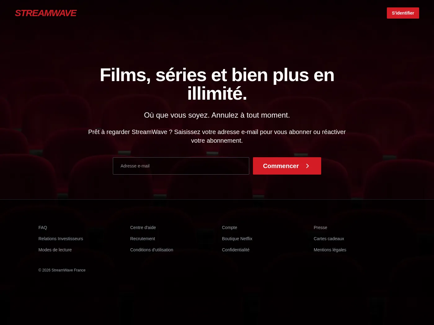 StreamWave