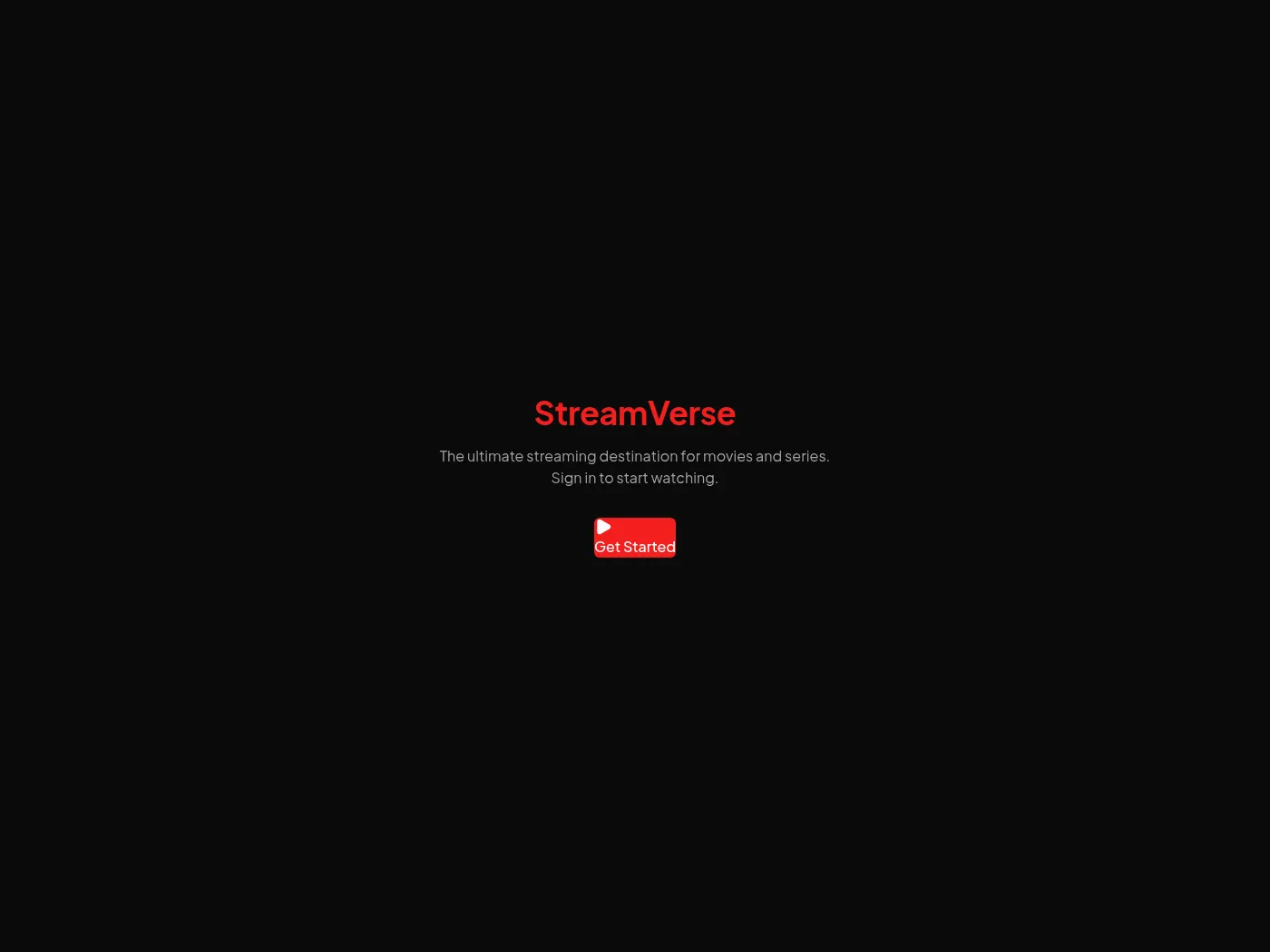 StreamVerse