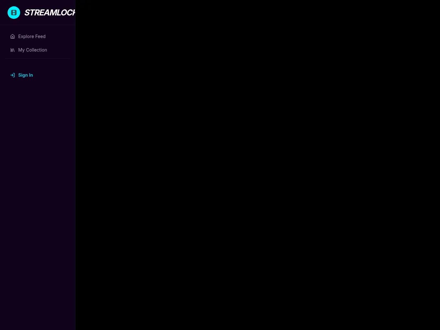 StreamLock